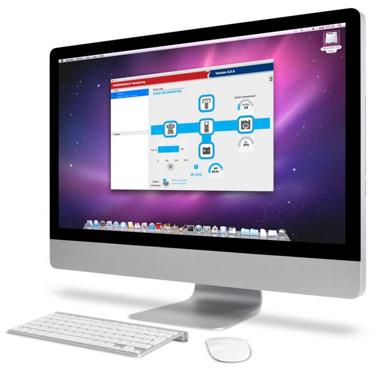 PowerShield3 UPS Management | Software & Connectivity